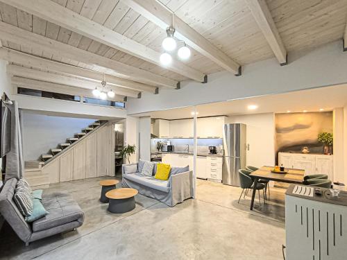 Charming Old Tannery House with Spacious Veranda and Stunning Sea View ...