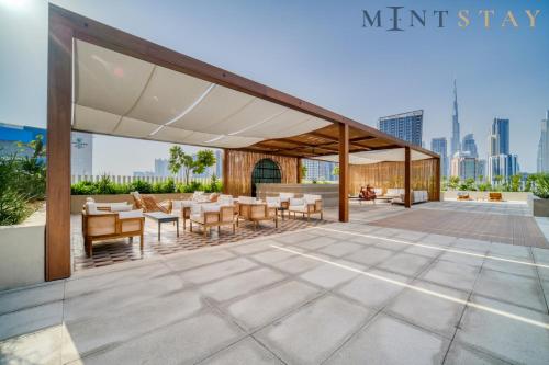 Upside Living, Business Bay Dubai - Mint Stay, Dubai (updated prices 2024)