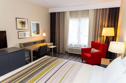 Country Inn & Suites by Radisson, Lehighton-Jim Thorpe, PA, Lehighton ...