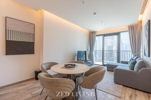 Ahad Residences - City Retreat Apartments - Zed Living, Dubai (updated ...