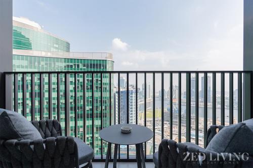 Ahad Residences - City Retreat Apartments - Zed Living, Dubai (updated ...