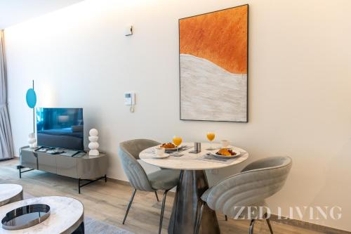 Ahad Residences - City Retreat Apartments - Zed Living, Dubai (updated ...