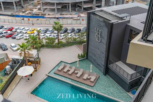 Ahad Residences - City Retreat Apartments - Zed Living, Dubai (updated ...