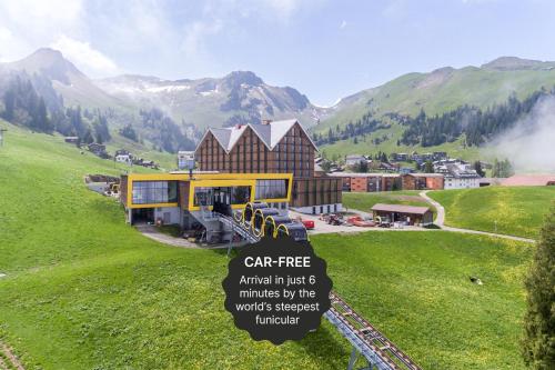 Stoos Lodge, Stoos (updated prices 2024)