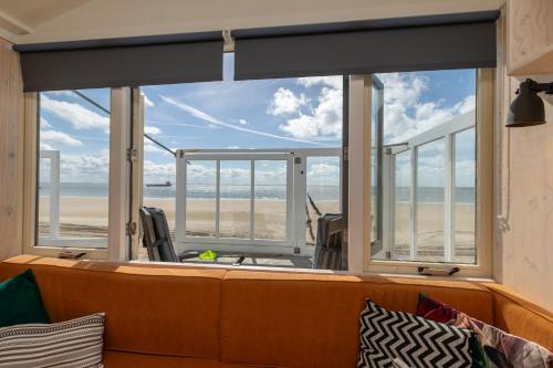 Slaapstrandhuisje - Strand Dishoek 345/346 - Dishoek, Dishoek (updated ...