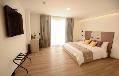 Elithe Hotel, La Esperanza (precios actualizados 2024)