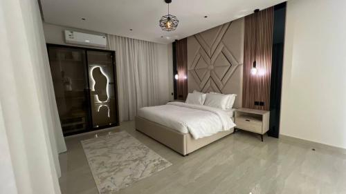 Two bedrooms apartment with KAFD View, Riyadh (updated prices 2024)