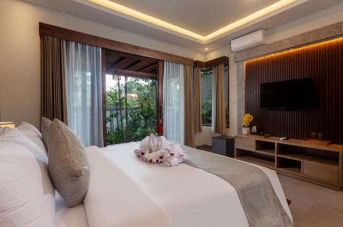 Teba Suci Suite and Villas, Ubud (harga terbaru 2024)