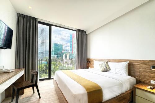 Rasuna Icon Hotel, Jakarta (updated prices 2025)