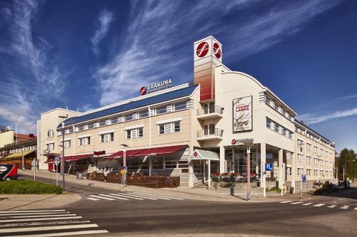 Original Sokos Hotel Vaakuna Rovaniemi, Rovaniemi – Updated 2022 Prices