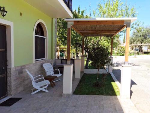 green house, Sfakerá (updated prices 2025)