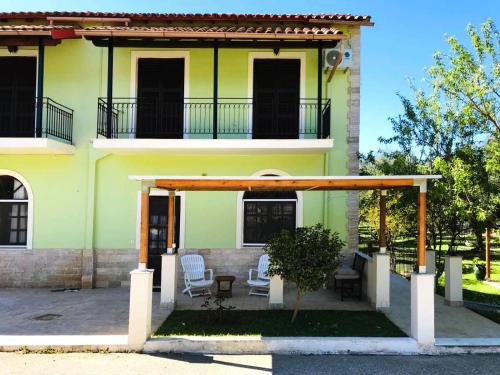 green house, Sfakerá (updated prices 2025)
