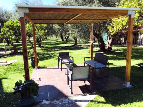 green house, Sfakerá (updated prices 2025)