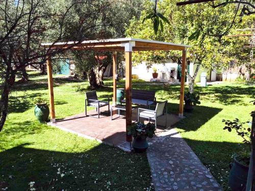 green house, Sfakerá (updated prices 2025)