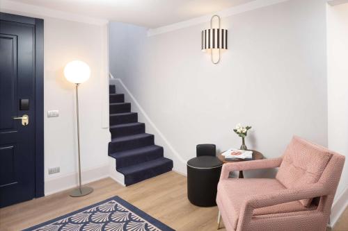 Anglo American Hotel Florence, Curio Collection By Hilton, Florence ...