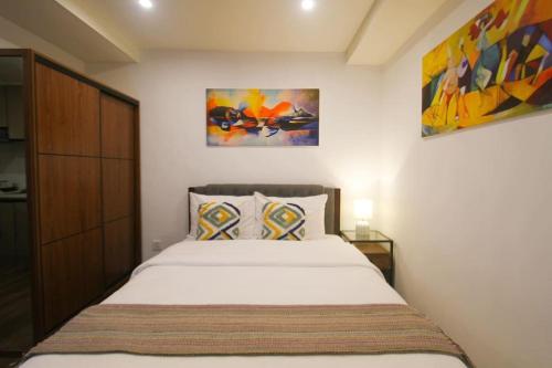 Air Conditioned Studio Unit in Megatower 4, Baguio (updated prices 2024)