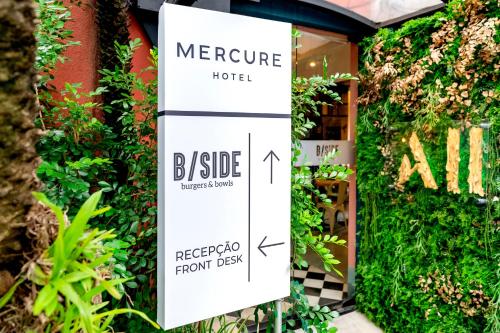 Mercure Sao Paulo Berrini, São Paulo (preços atualizados para 2025)