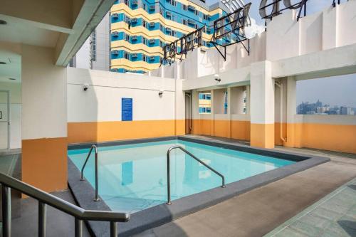 Pacific Regency, Manila studio type with balcony, Manila (updated ...