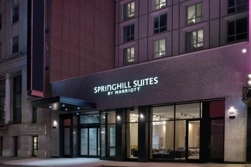 SpringHill Suites by Marriott New York Manhattan Times Square, New York ...