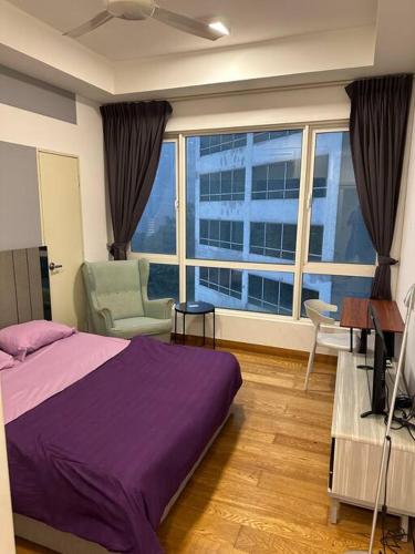 Crest by Luxzell KLCC(3 bedroom, Kuala Lumpur (updated prices 2024)