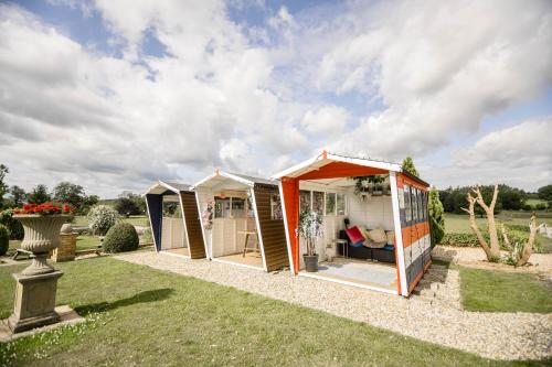 The Sweeney, Oswestry (updated prices 2024)