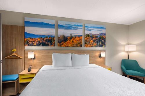 Days Inn by Wyndham Chattanooga Lookout Mountain West, Chattanooga ...