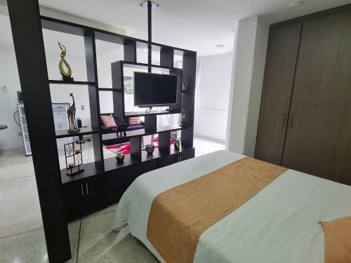 501 Moderno Aparta-Suite en Versalles Tipo Loft - Cali Tower Suites ...