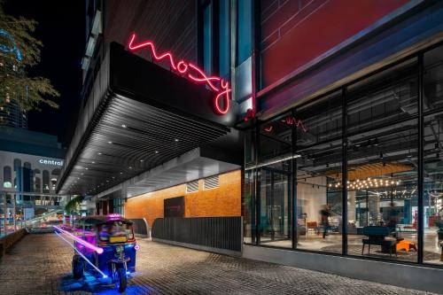 Moxy Bangkok Ratchaprasong, Bangkok – Updated 2024 Prices