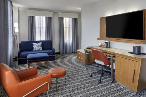 Courtyard by Marriott Nashville Downtown, Nashville (updated prices 2025)