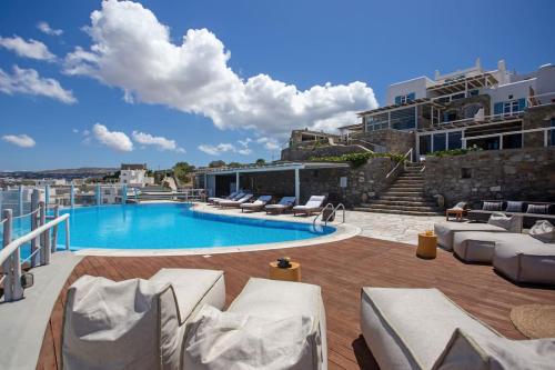 Patron 1 & 2 Pool Sunset Villas- Seven Bedrooms & Five Bedrooms ...