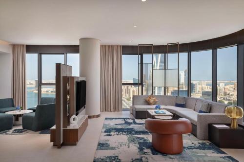 Conrad Bahrain Financial Harbour, Manama (updated prices 2024)