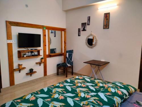 Blue Heart Home 1 BHK - Spacious Flat in Tapovan, Rishīkesh (updated prices 2024)