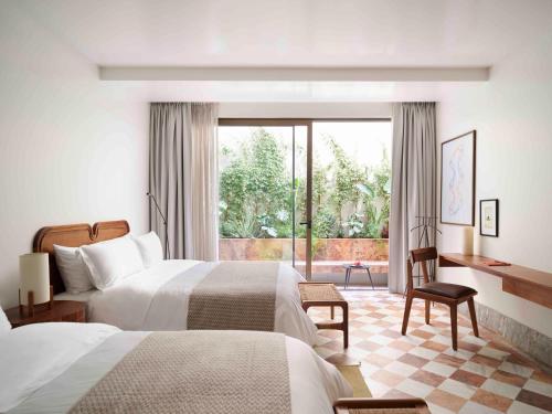 Hotel Dama, Mexico City (updated prices 2024)