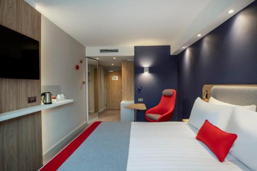 Holiday Inn Express Liverpool - Central, an IHG Hotel, Liverpool ...