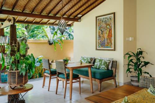 Jati Cottage, Ubud (updated prices 2025)