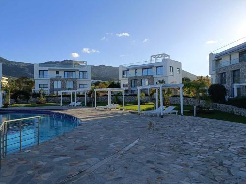 Traumhaftes Penthouse - Apartment mit Meerblick, Akanthou (updated ...