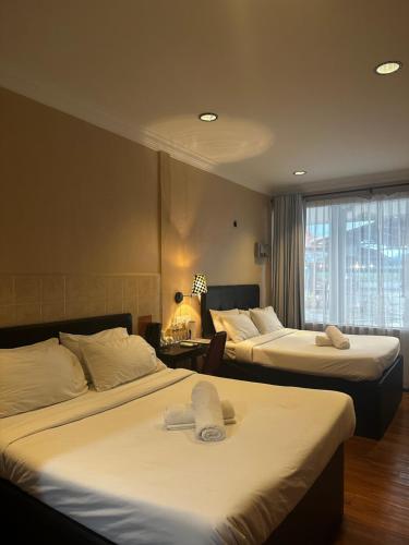 TERINAI TASOH LAKE VIEW RESORT, Kampung Tunjang (updated prices 2024)
