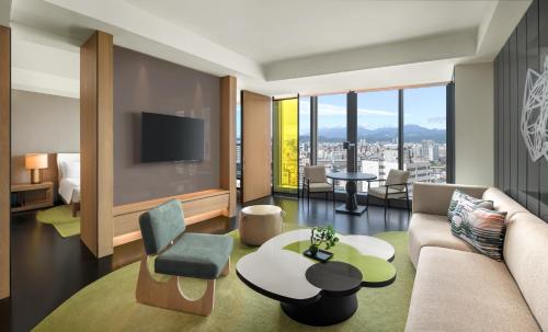 W Taipei, Taipei (updated prices 2024)