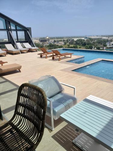 Kass Towers, Accra (updated prices 2025)