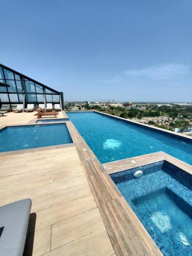 Kass Towers, Accra (updated prices 2025)