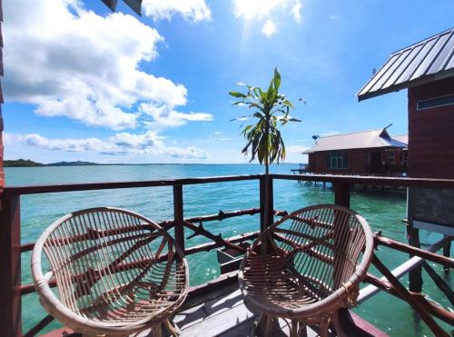 Parapat Water Village Resort, Semporna (updated prices 2025)