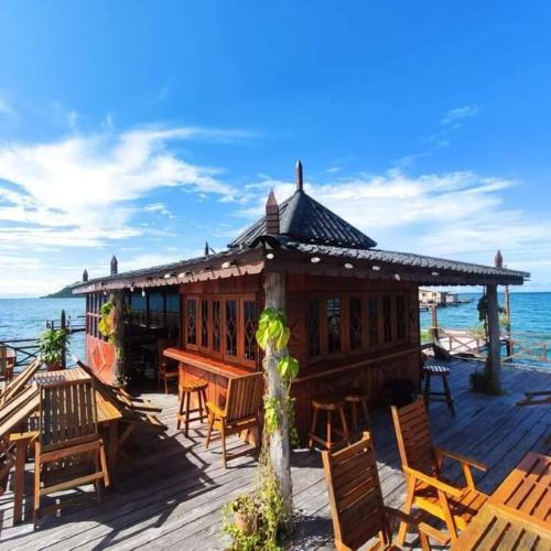 Parapat Water Village Resort, Semporna (updated prices 2025)