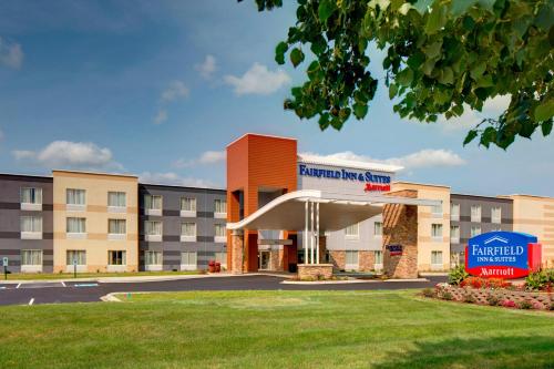 Fairfield Inn & Suites by Marriott Madison West/Middleton, Madison ...
