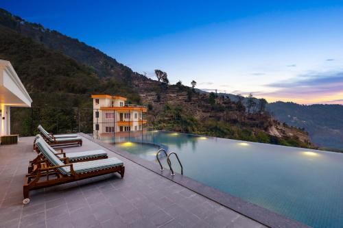 Lemon Tree Premier Budhanilkantha Kathmandu, Nepal, Kathmandu (updated ...