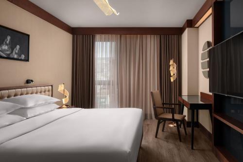 Sheraton Istanbul City Center, Istanbul – Updated 2024 Prices