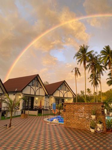 BERUNTUNG KE BARI RESORT @ PANTAI PENARIK, Kampong Bari Kechil (updated ...