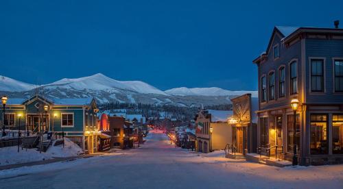 Park Avenue Lofts 301 by Great Western Lodging, Breckenridge (updated ...