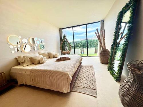 Stunning Tulum Penthouse with Private Pool at Gardens Coba, Macario ...