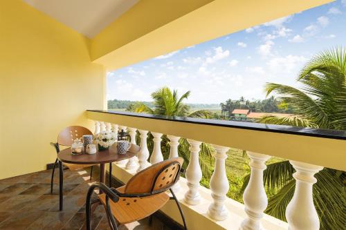 Fortune Resort Benaulim Goa - Member ITC Hotels' Group, Benaulim ...