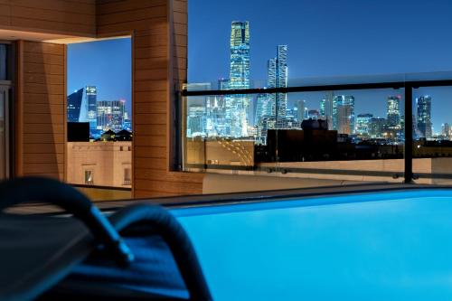 Hometel Residence - Hittin Boulevard, Riyadh (updated prices 2024)